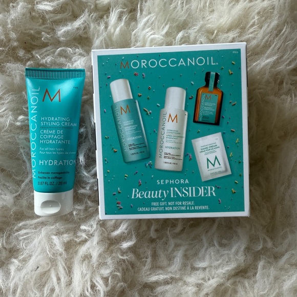 Moroccanoil | Hair | Moroccan Oil Gift Set | Poshmark